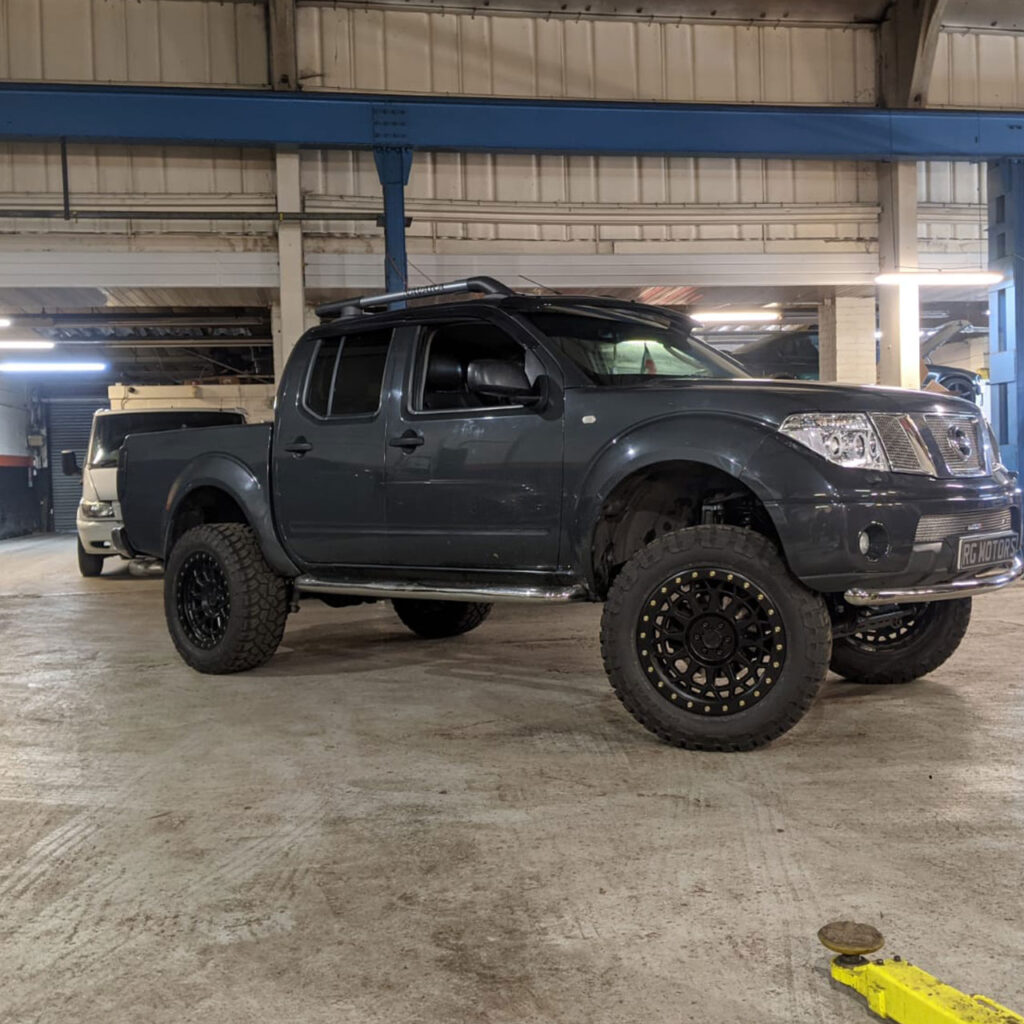 Other Services - RG Motors