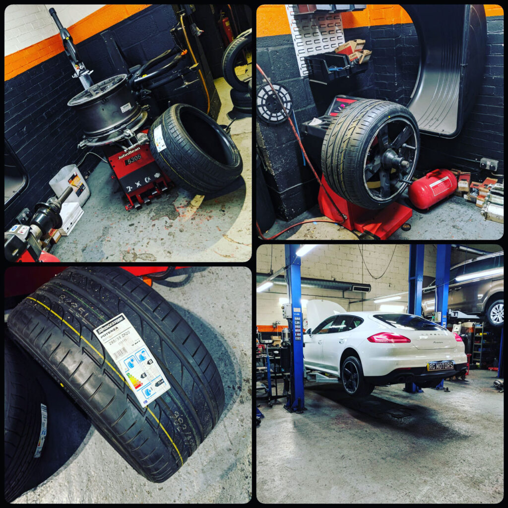 Other Services - RG Motors